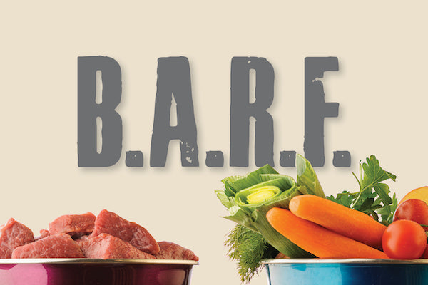 B.A.R.F. Diet for Dogs: A Complete Guide – Raw Bistro