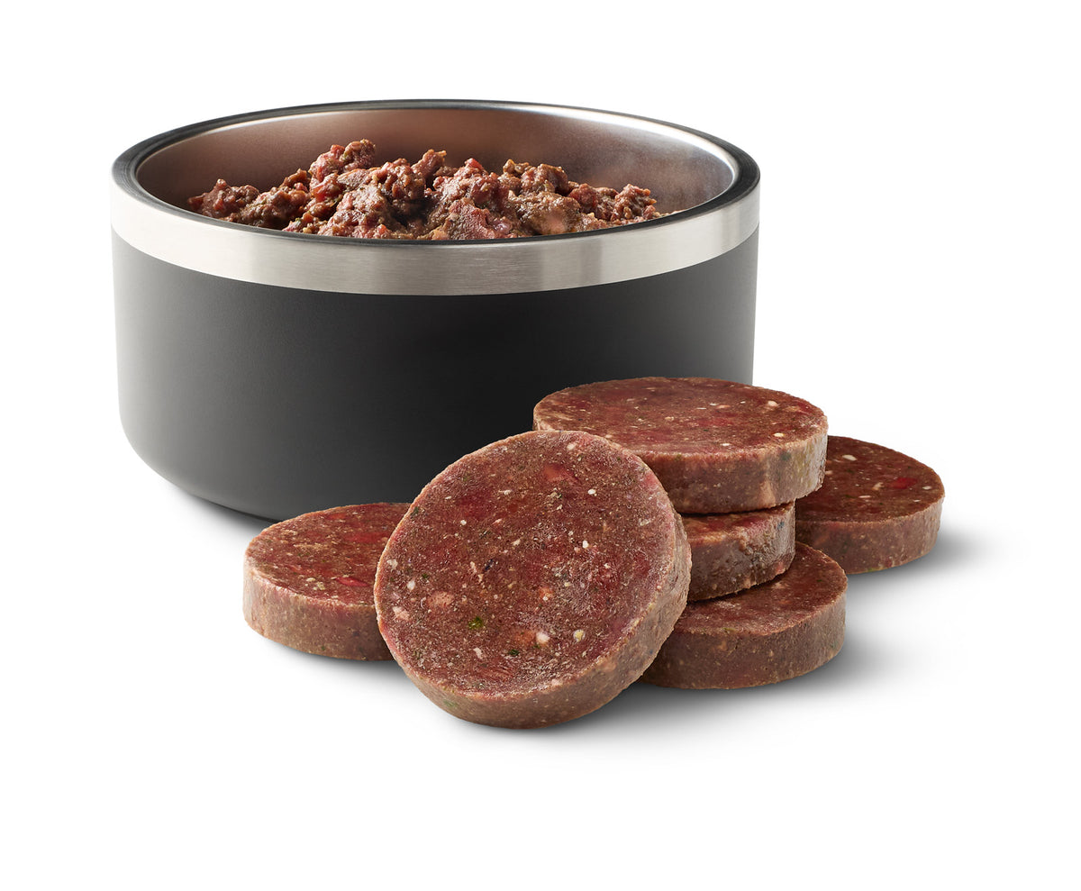 3 lb. Frozen Beef Entree 6 Pack – Raw Bistro